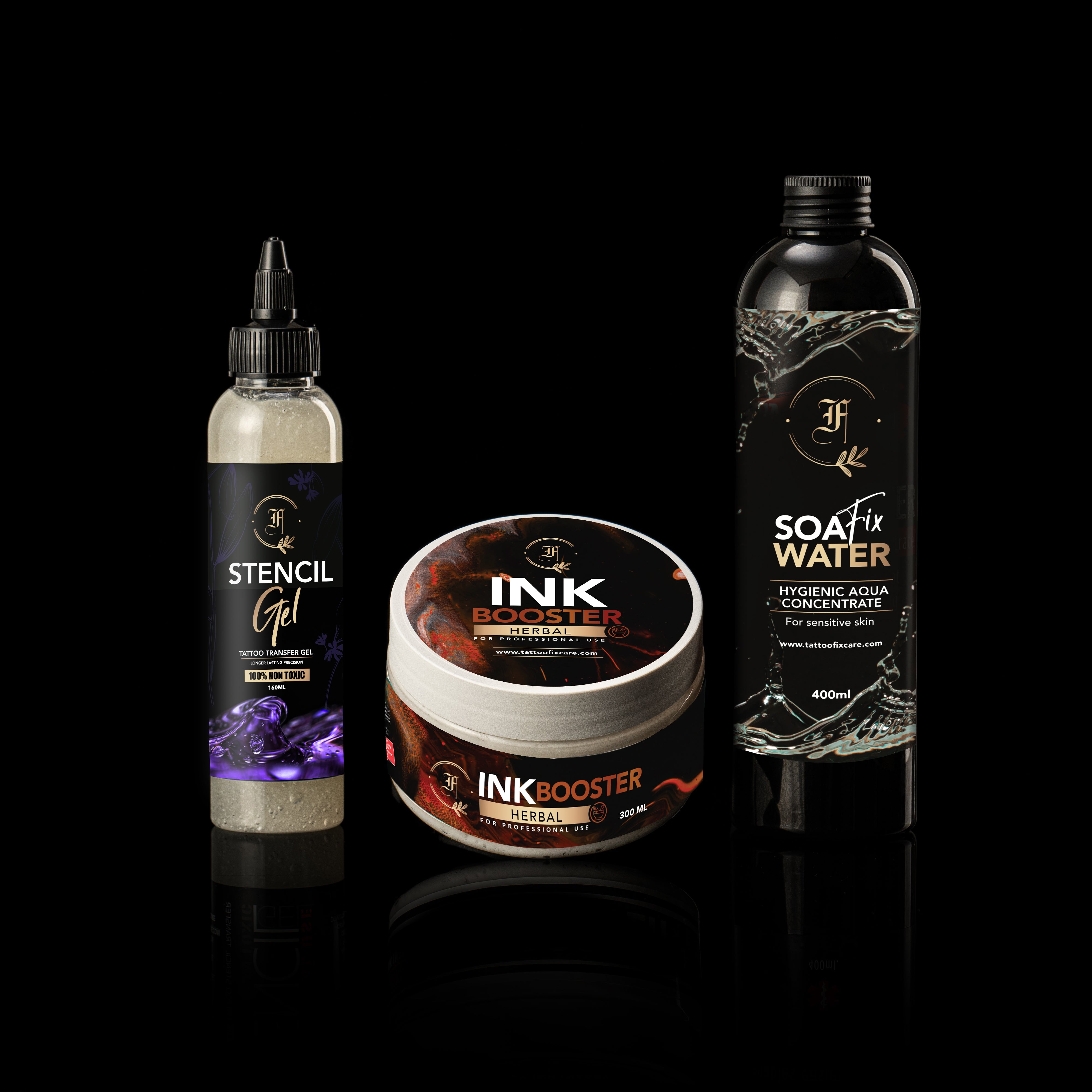 Professionals Use Products – Tattoo Fix Care