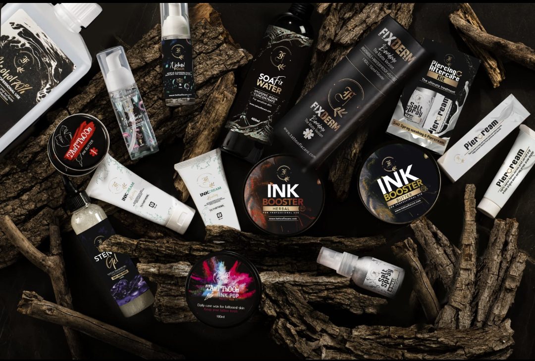 Tattoo Fix Care