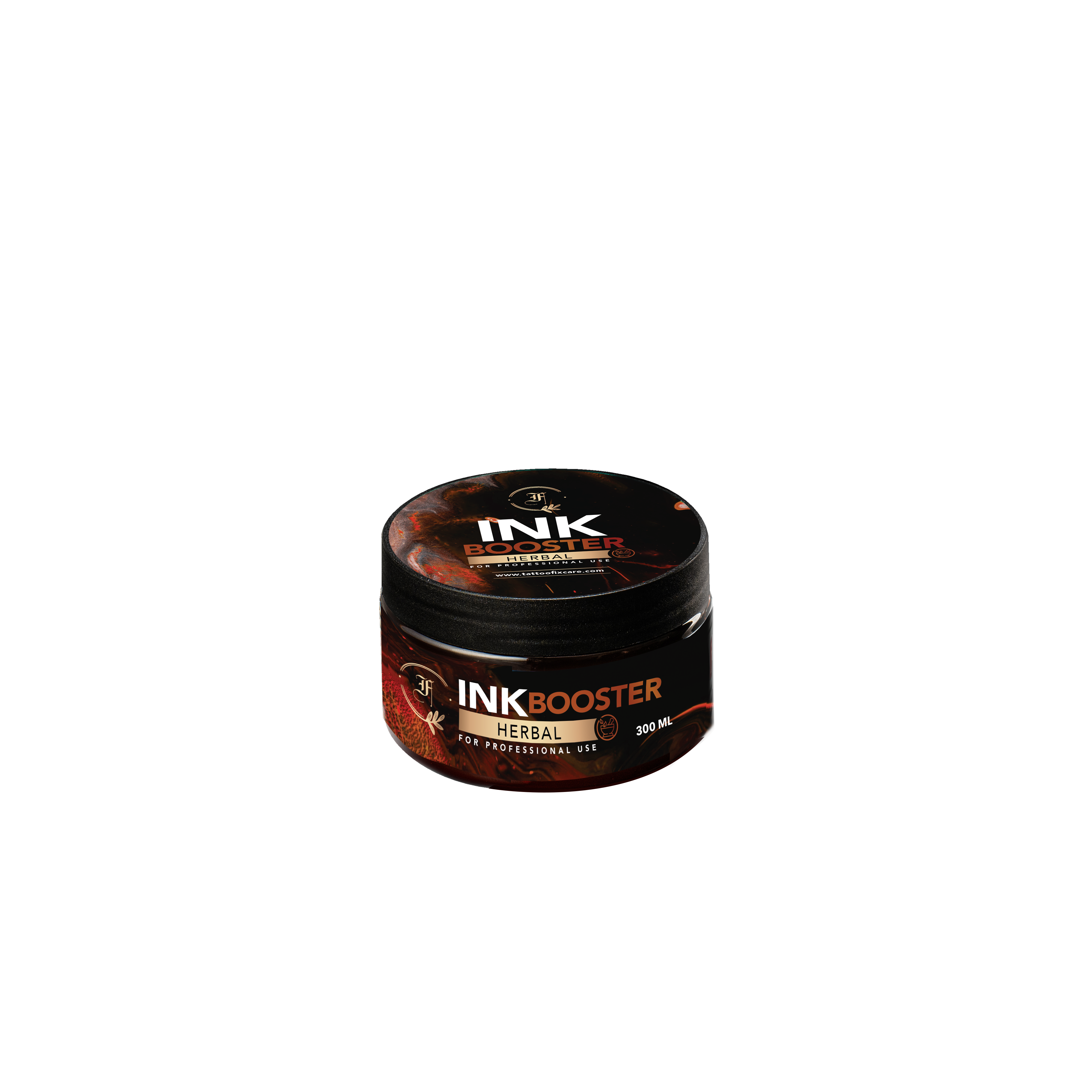 Ink Booster Herbal – Tattoo Fix Care