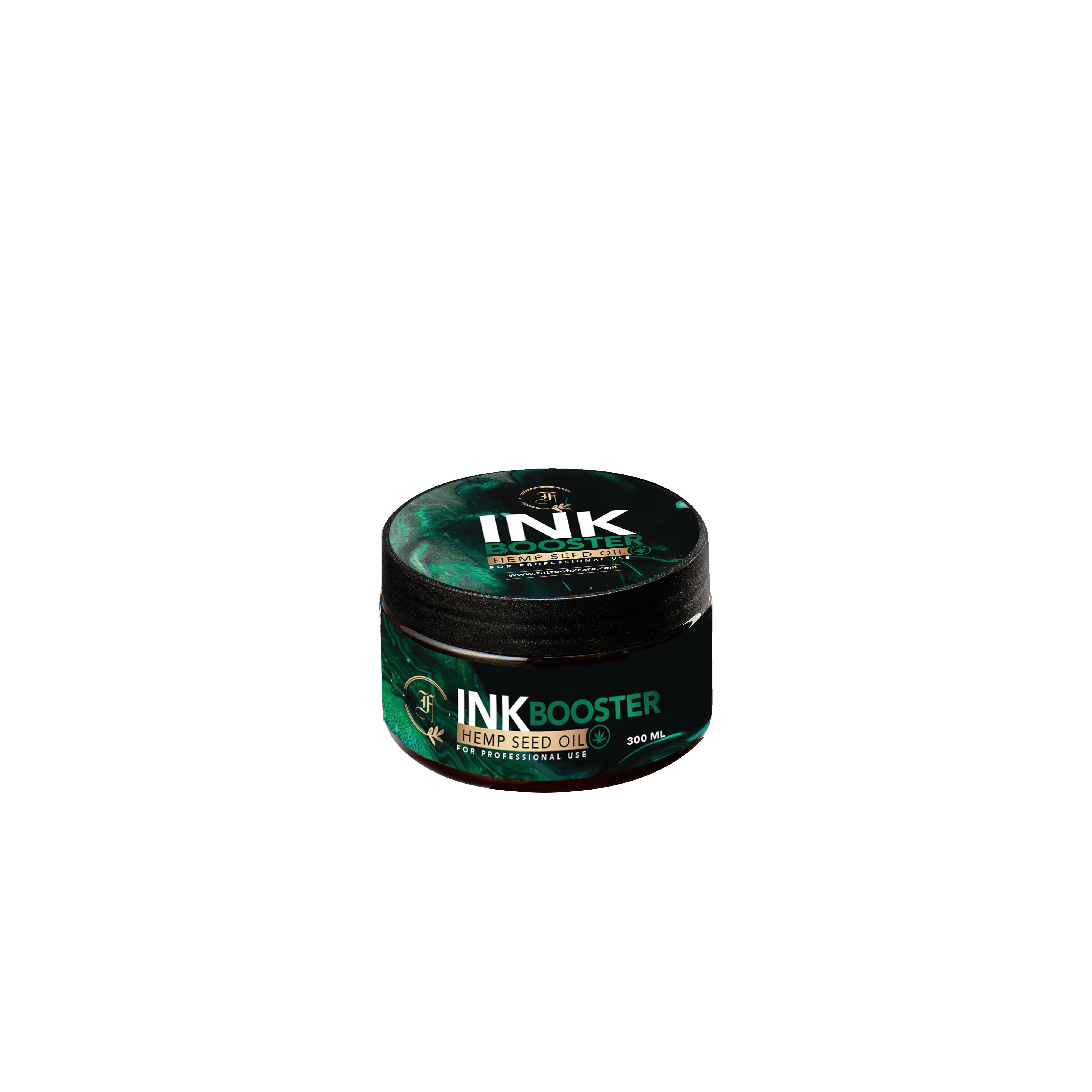 Ink Booster with Hemp seeds Oil – Tattoo Fix Care