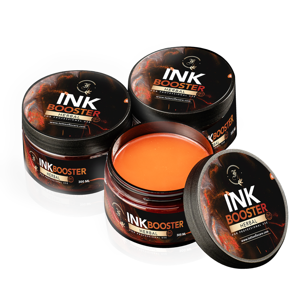 Professionals Use Products – Tattoo Fix Care
