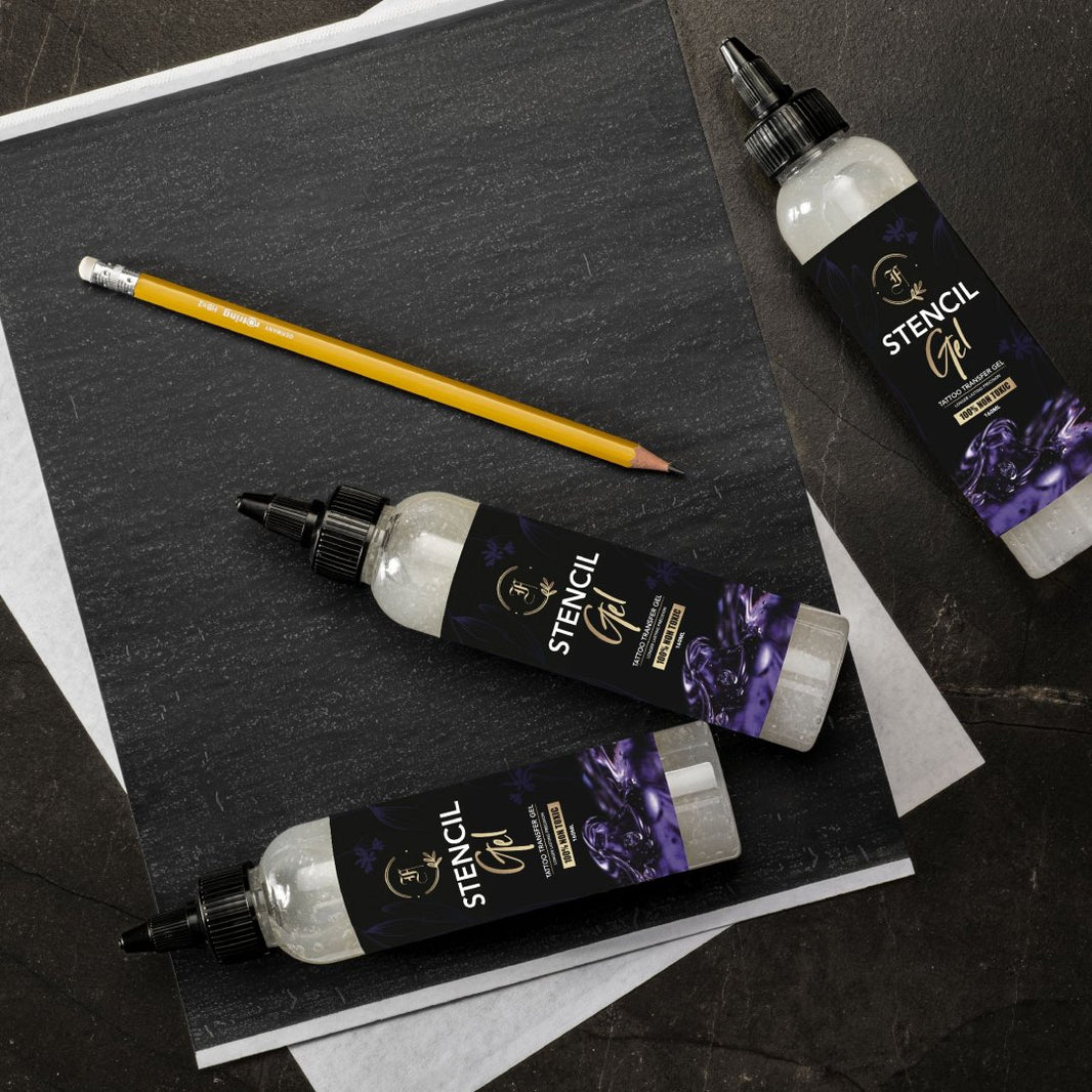 Professionals Use Products – Tattoo Fix Care